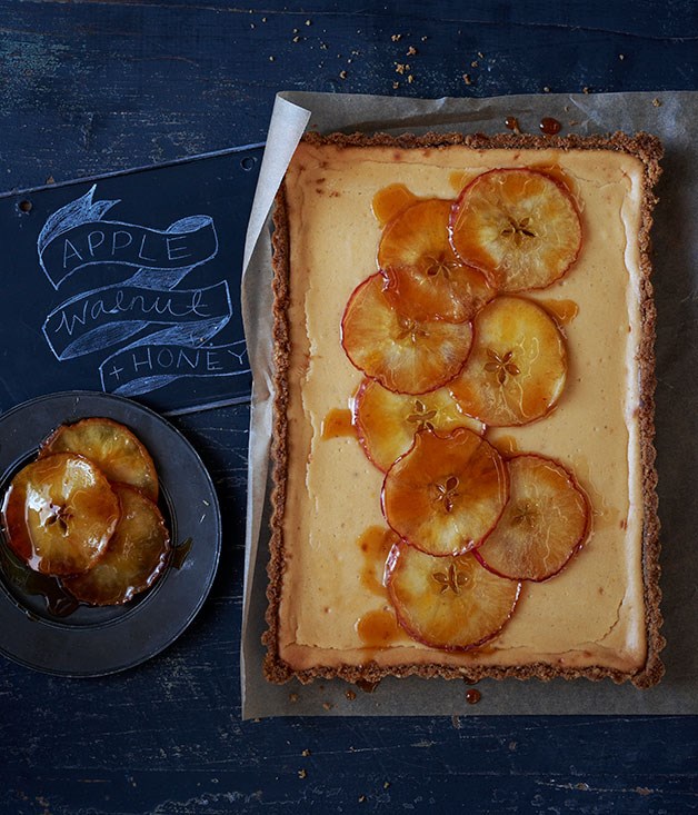 Winter tart baking recipes | Gourmet Traveller