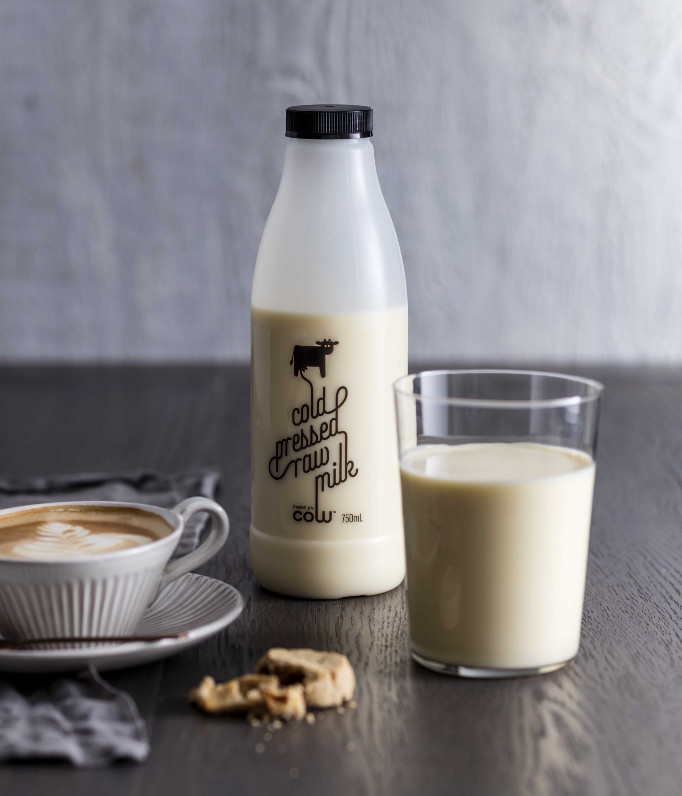 What does Made by Cow's raw milk taste like? | Gourmet Traveller