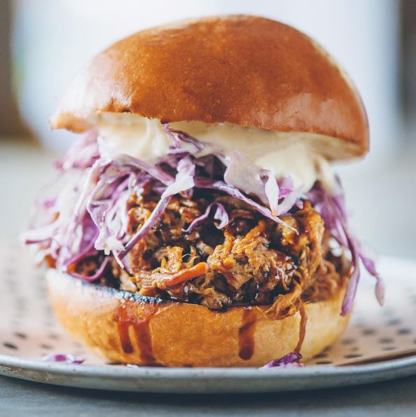 Chur Burger opens in Melbourne | Gourmet Traveller