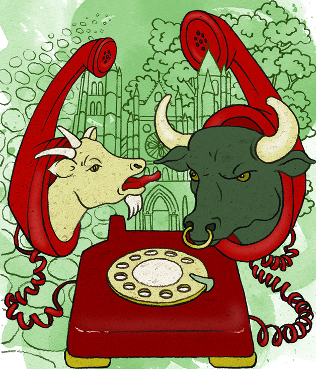 How not to reserve a table at El Capricho, Spain | Gourmet Traveller