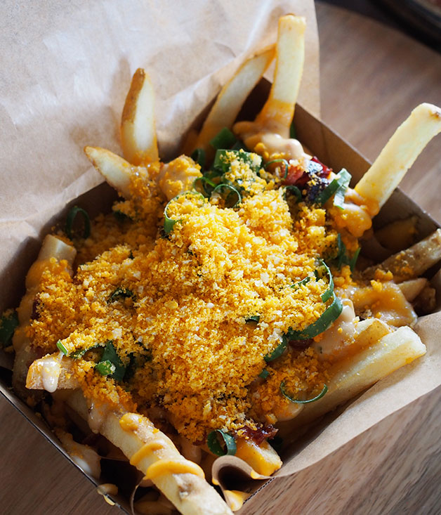 Hot Plates: Fritzenberger, Brisbane