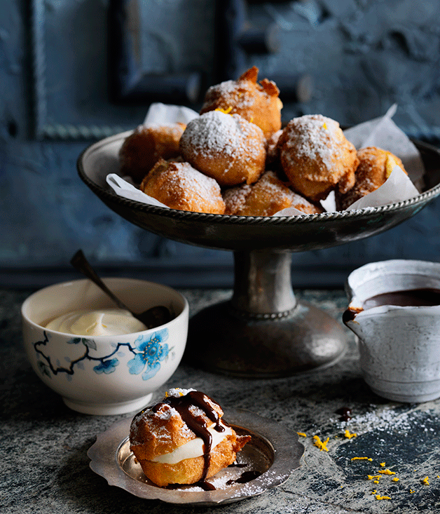 Beignets | Gourmet Traveller