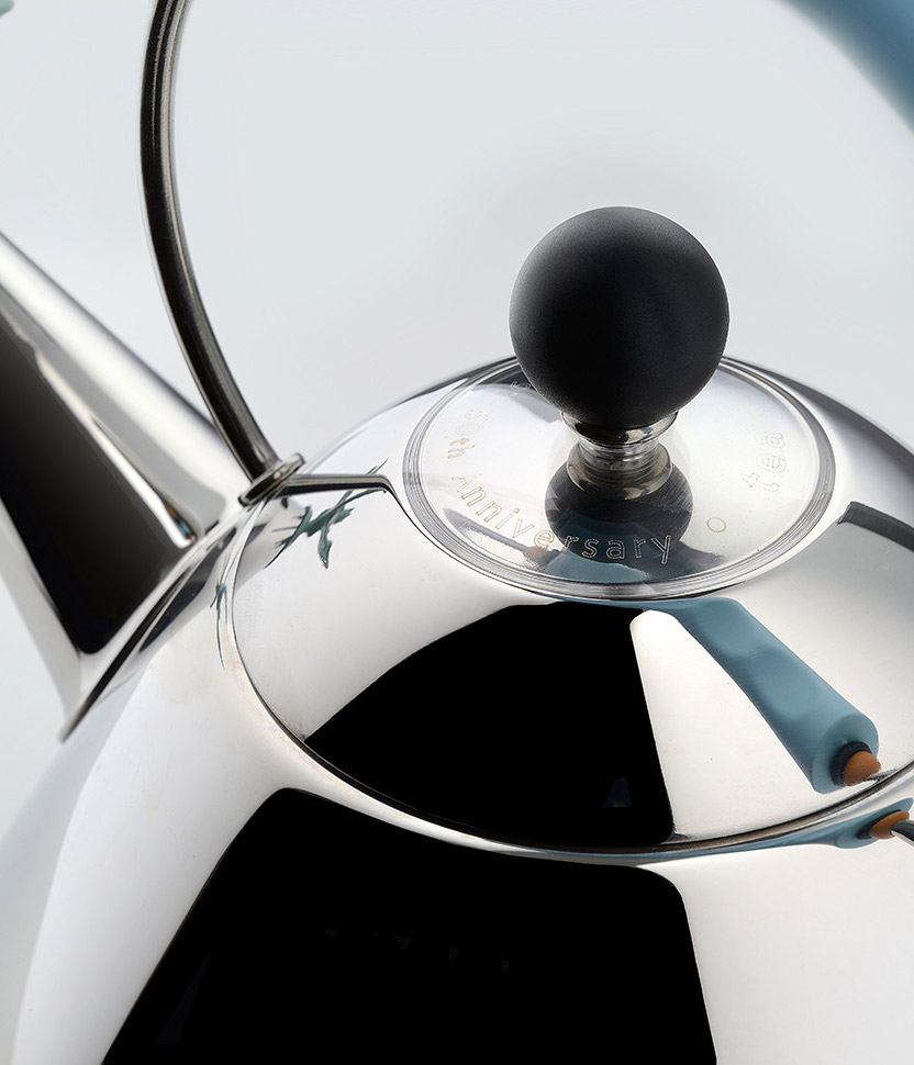 The iconic Tea Rex kettle | Gourmet Traveller