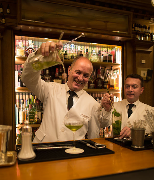 Inside The Ritz Paris | Gourmet Traveller