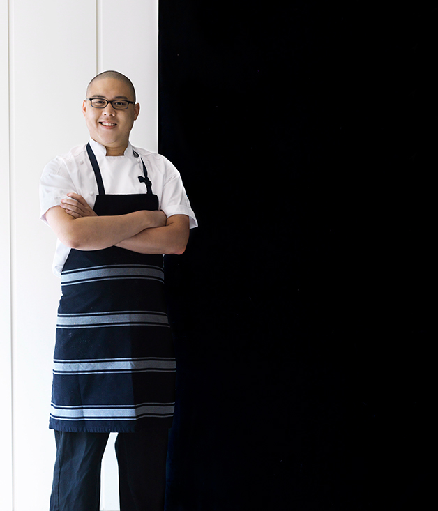 Video interview: Dan Hong | Gourmet Traveller