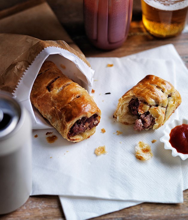 The recipes you need for your election night party | Gourmet Traveller