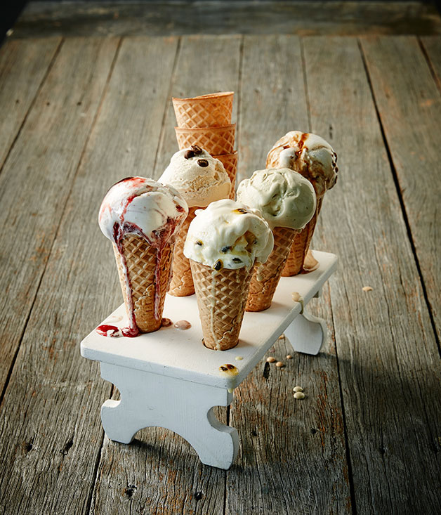 Cow and the Moon, Sydney's world-award winning gelato | Gourmet Traveller
