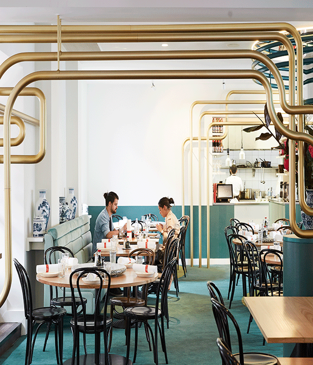 Ricky & Pinky, Melbourne review | Gourmet Traveller