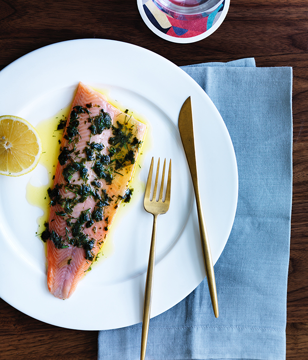 27 trout recipes | Gourmet Traveller