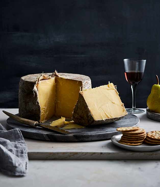 Get to know Australia's Champion Cheddar | Gourmet Traveller