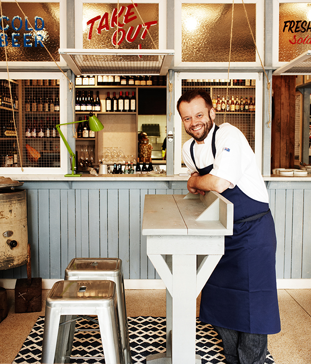 Sydney chef Jeremy Strode dies | Gourmet Traveller