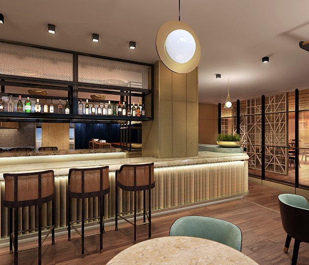 Mode Kitchen & Bar opens in Four Seasons Sydney | Gourmet Traveller