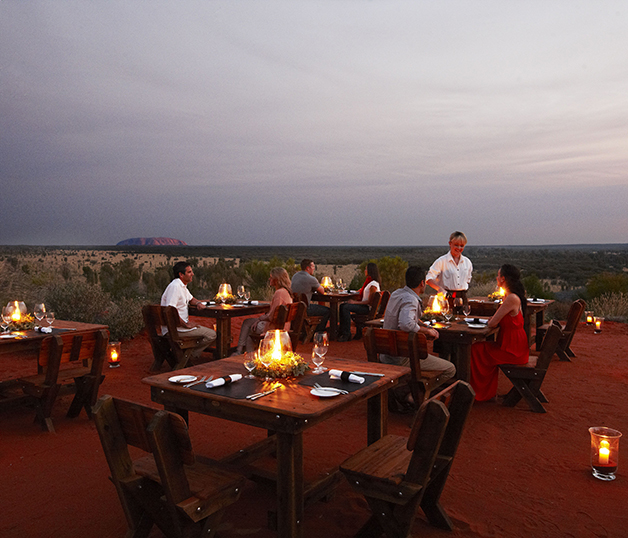 Bush Tucker Journeys at Uluru | Gourmet Traveller