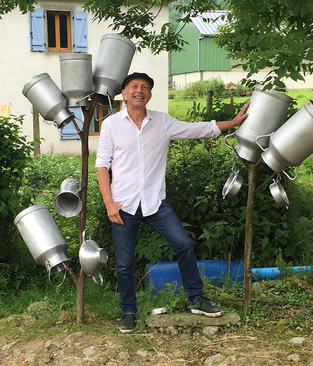 Eight things you'll learn on season eight of Cheese Slices | Gourmet ...