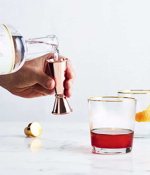 How to mix a drink | Gourmet Traveller