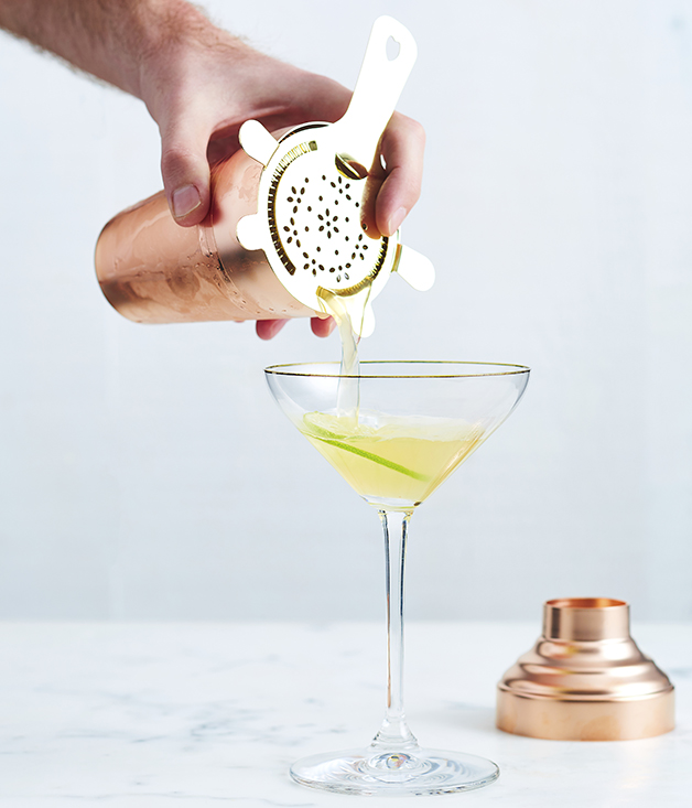 How to mix a drink | Gourmet Traveller