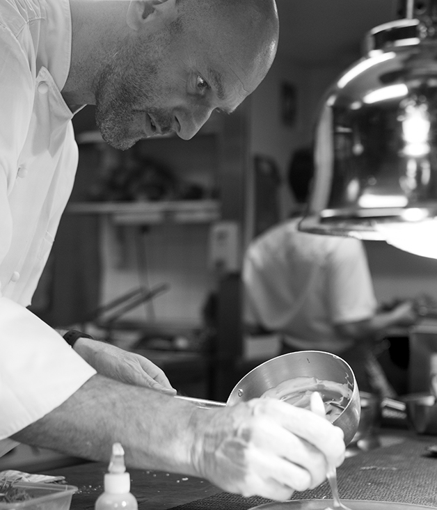 Why Alessandro Pavoni became a vegan | Gourmet Traveller