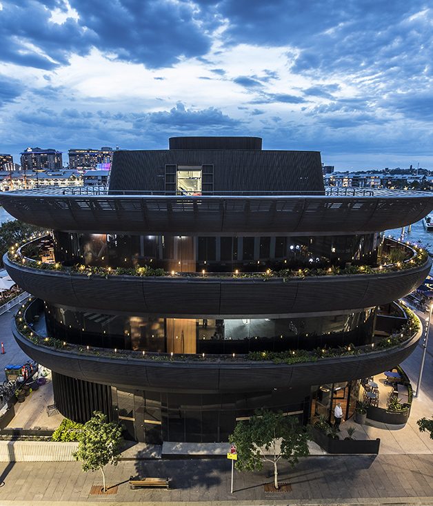 Barangaroo House, Sydney review | Gourmet Traveller