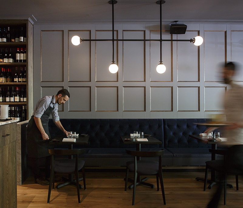 Now open: Saxe, Melbourne | Gourmet Traveller