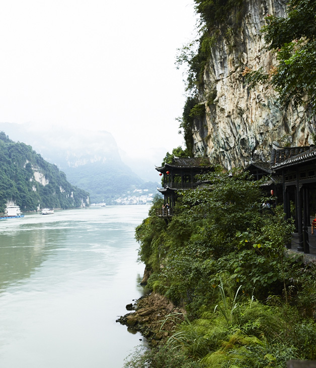 Cruising the Yangzi River, where old meets new | Gourmet Traveller