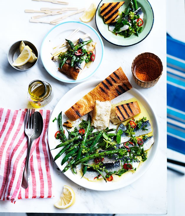 20 sardine recipes to try today | Gourmet Traveller