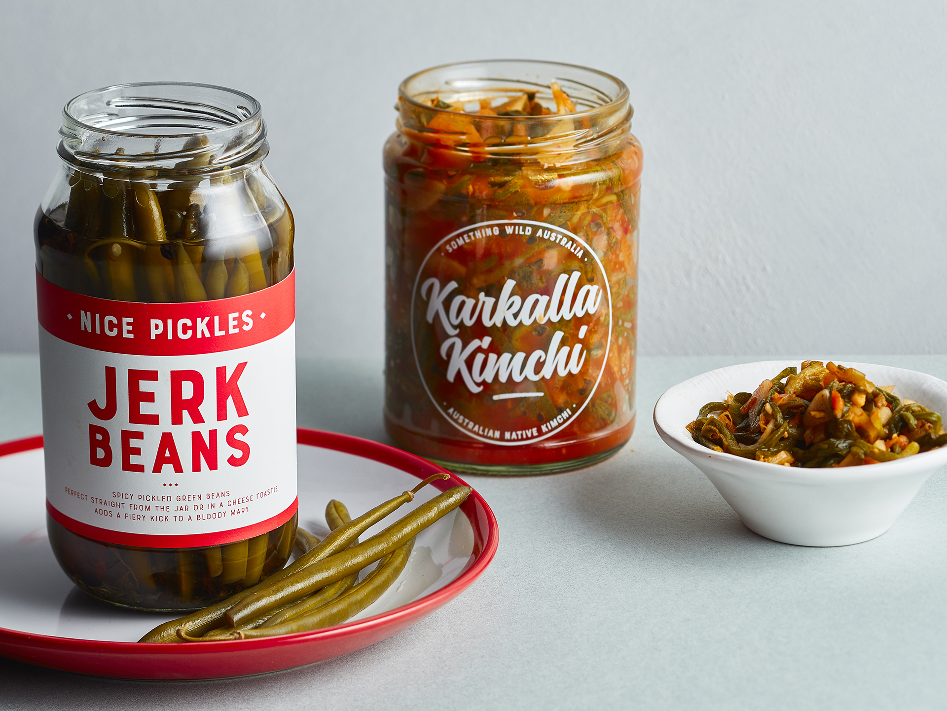 The Producers: Nice Pickles | Gourmet Traveller