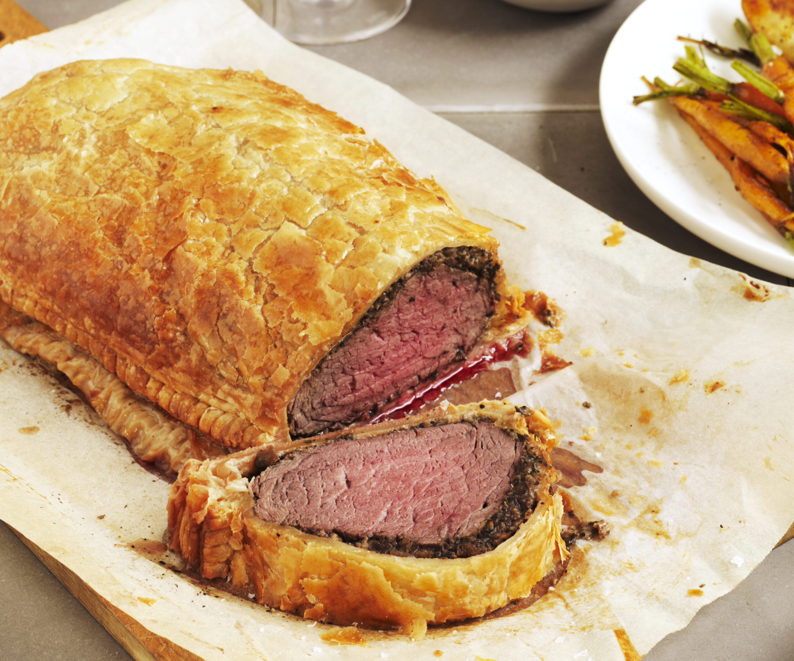 Anatomy of a dish: beef Wellington | Gourmet Traveller