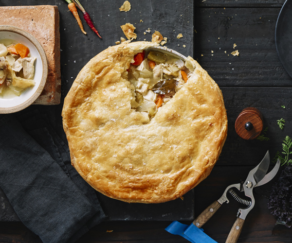 7 chicken pie recipes to make this week | Gourmet Traveller