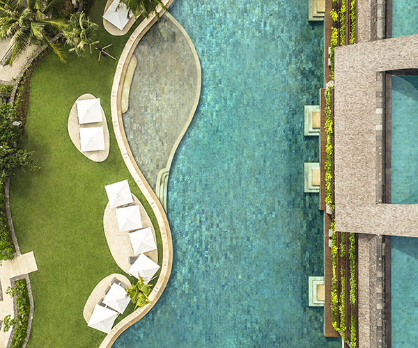 Como Uma Canggu arrives in Bali | Gourmet Traveller