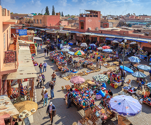 Marrakech travel guide: where to eat, stay and visit | Gourmet Traveller