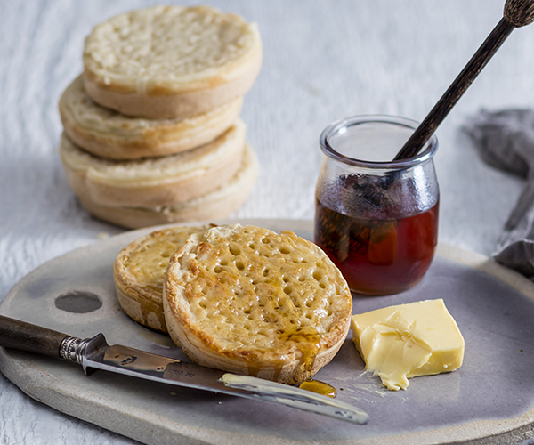 The Producers: Dr Marty's Crumpets | Gourmet Traveller