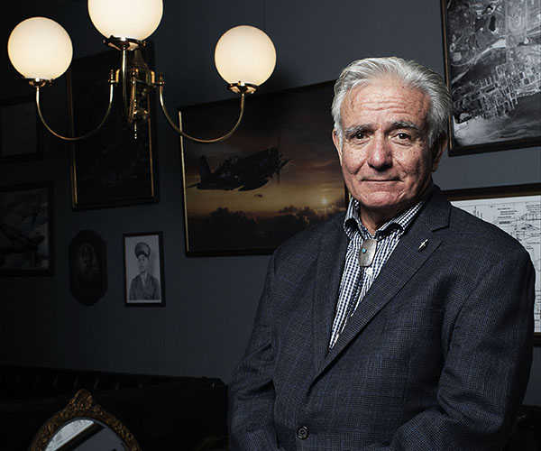 Dale DeGroff on making the perfect Martini and becoming King Cocktail ...