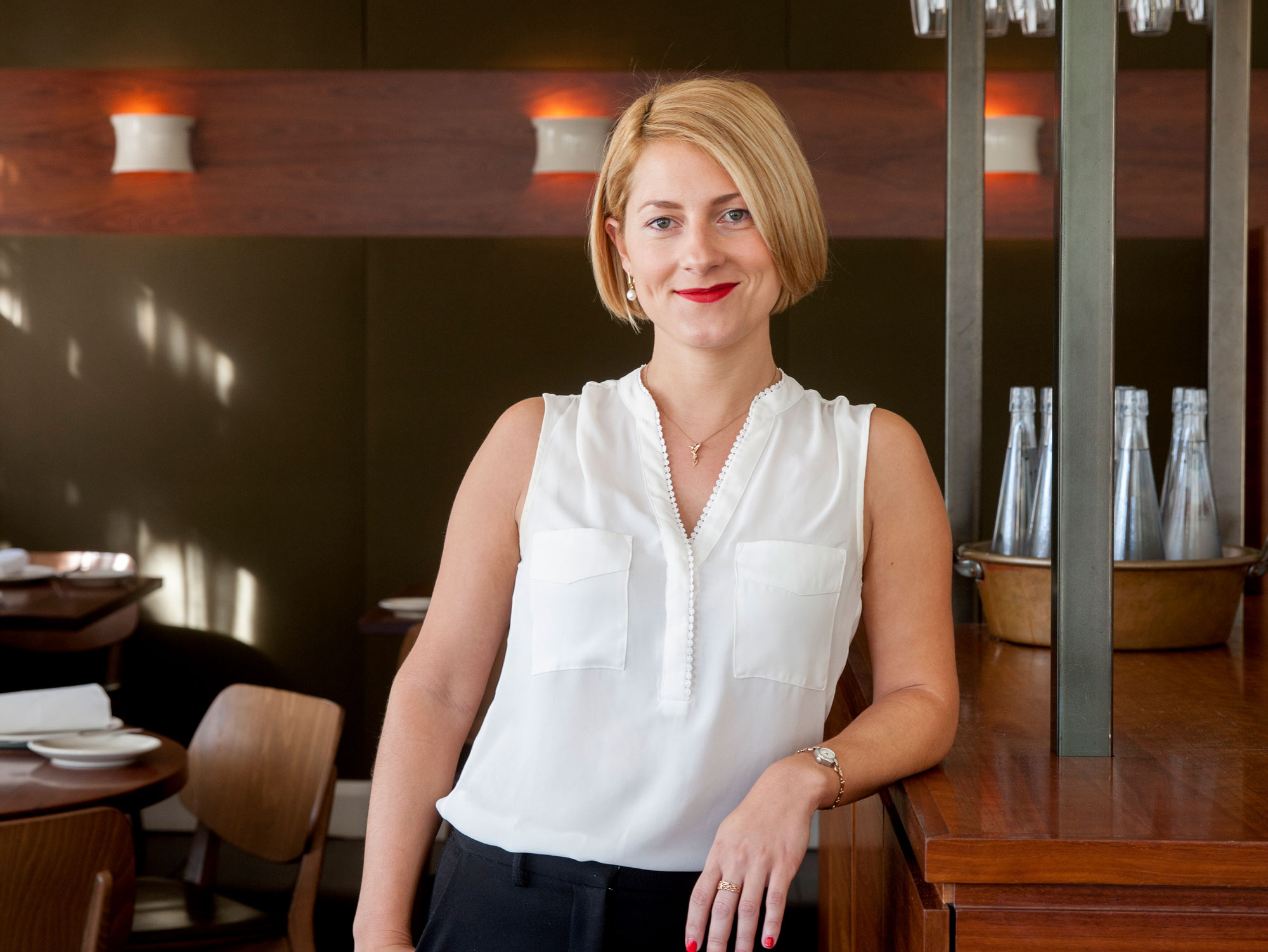 Bridget Raffal wants more women on her wine list | Gourmet Traveller