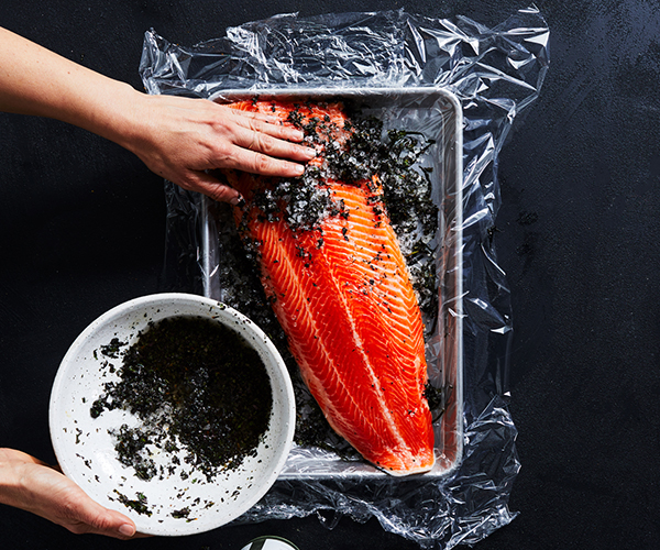 How to cure fish with Bennelong's Rob Cockerill | Gourmet Traveller