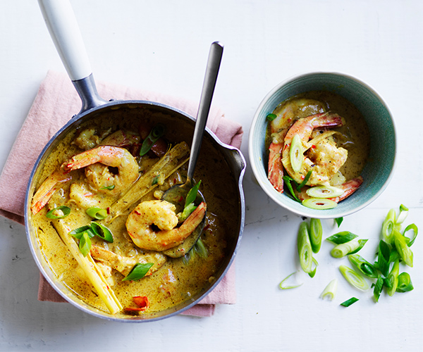Prawn curry recipe | Gourmet Traveller