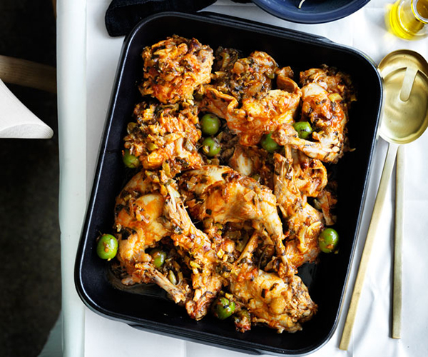 20 best rabbit recipes | Gourmet Traveller