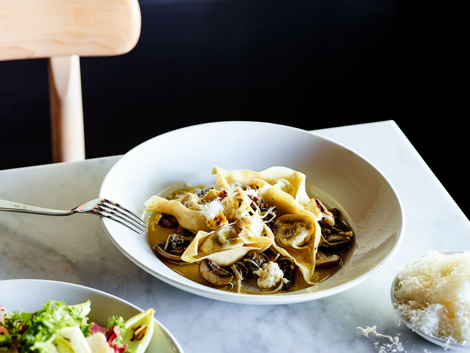 22 ravioli recipes and other filled-pasta shapes | Gourmet Traveller