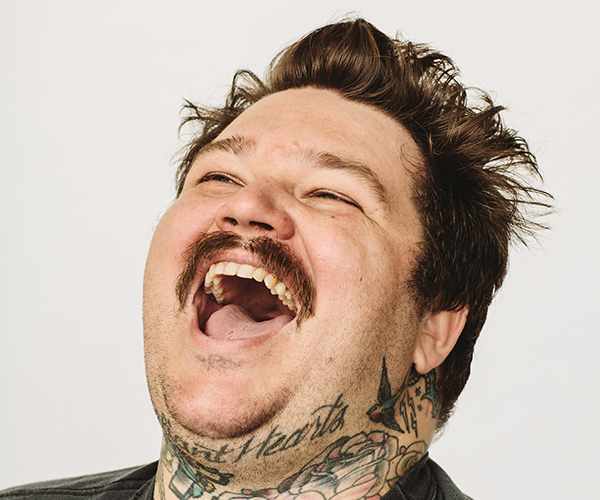 Matty Matheson is cooking lunch at Shobosho