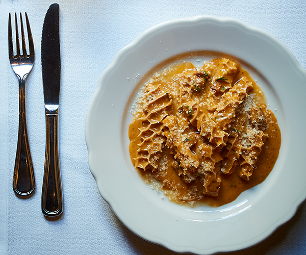 Roman tripe recipe (trippa alla Romana) | Gourmet Traveller