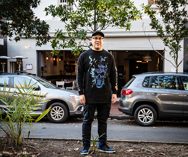 Dan Hong re-opens Lotus restaurant | Gourmet Traveller