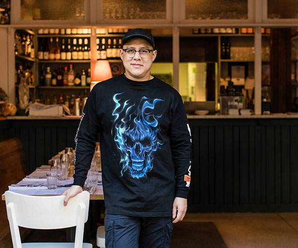 Recipes by chef Dan Hong | Gourmet Traveller