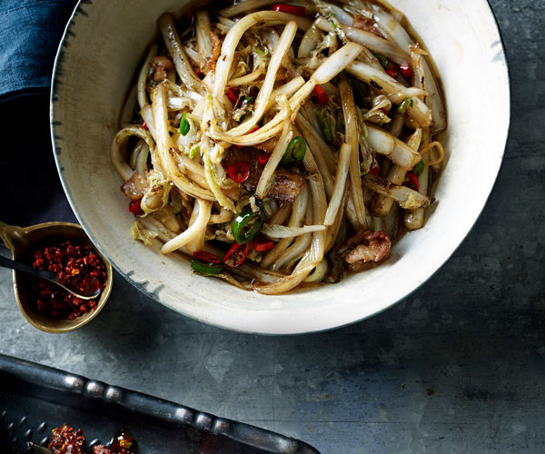 Wawa cabbage Chow wawa cai | Gourmet Traveller