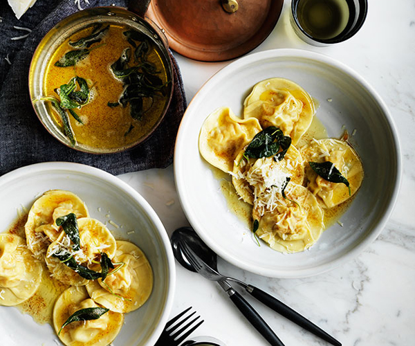 22 ravioli recipes and other filled-pasta shapes | Gourmet Traveller