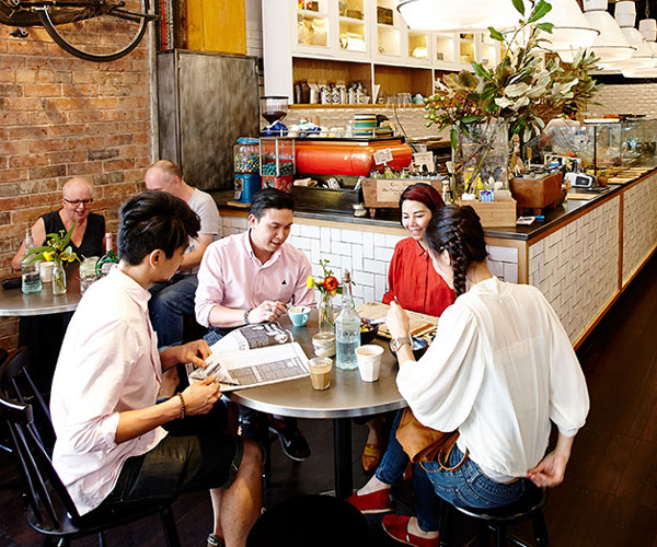 Boon Café: Sydney restaurant review | Gourmet Traveller