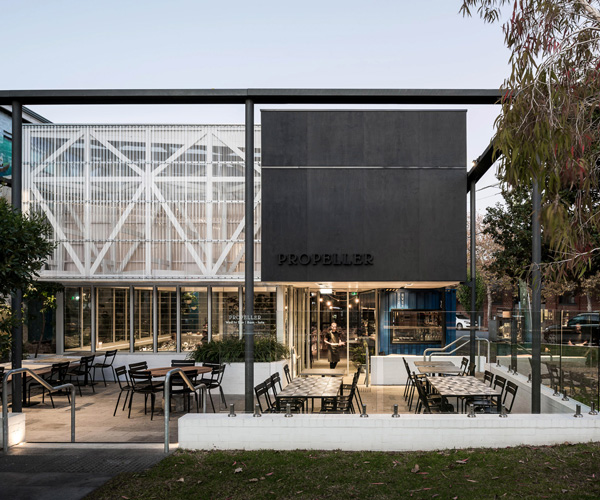 Propeller, North Fremantle: Restaurant review | Gourmet Traveller