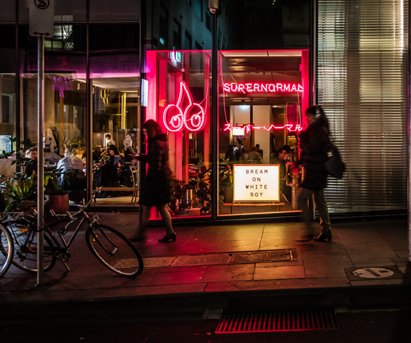 Supernormal: Melbourne restaurant review | Gourmet Traveller