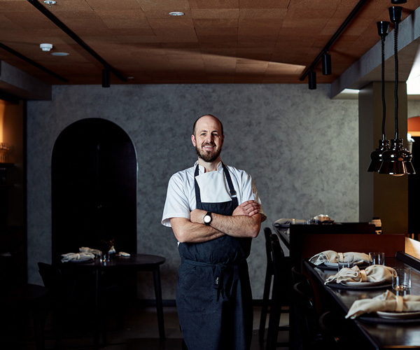 Navi: Melbourne restaurant review | Gourmet Traveller