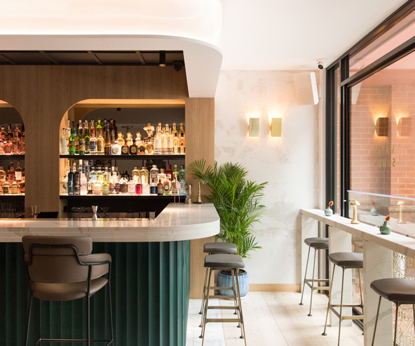 Maybe Sammy cracks The World’s 50 Best Bars list | Gourmet Traveller