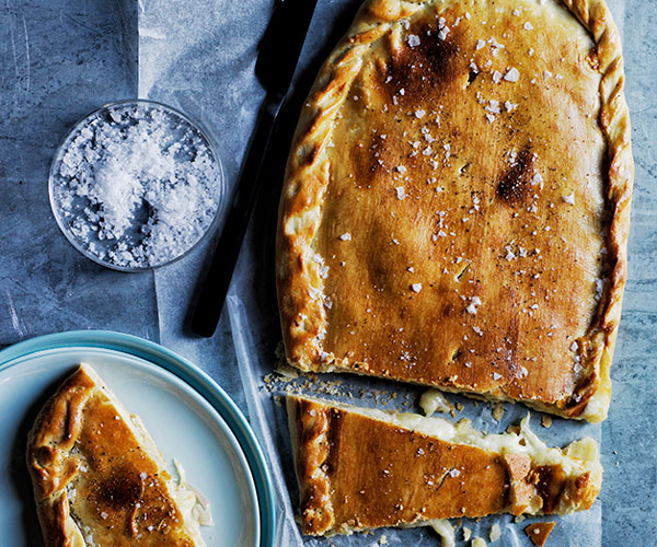 Cheese pie recipe | Gourmet Traveller