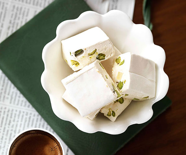 Torrone recipe (Italian nougat) | Gourmet Traveller